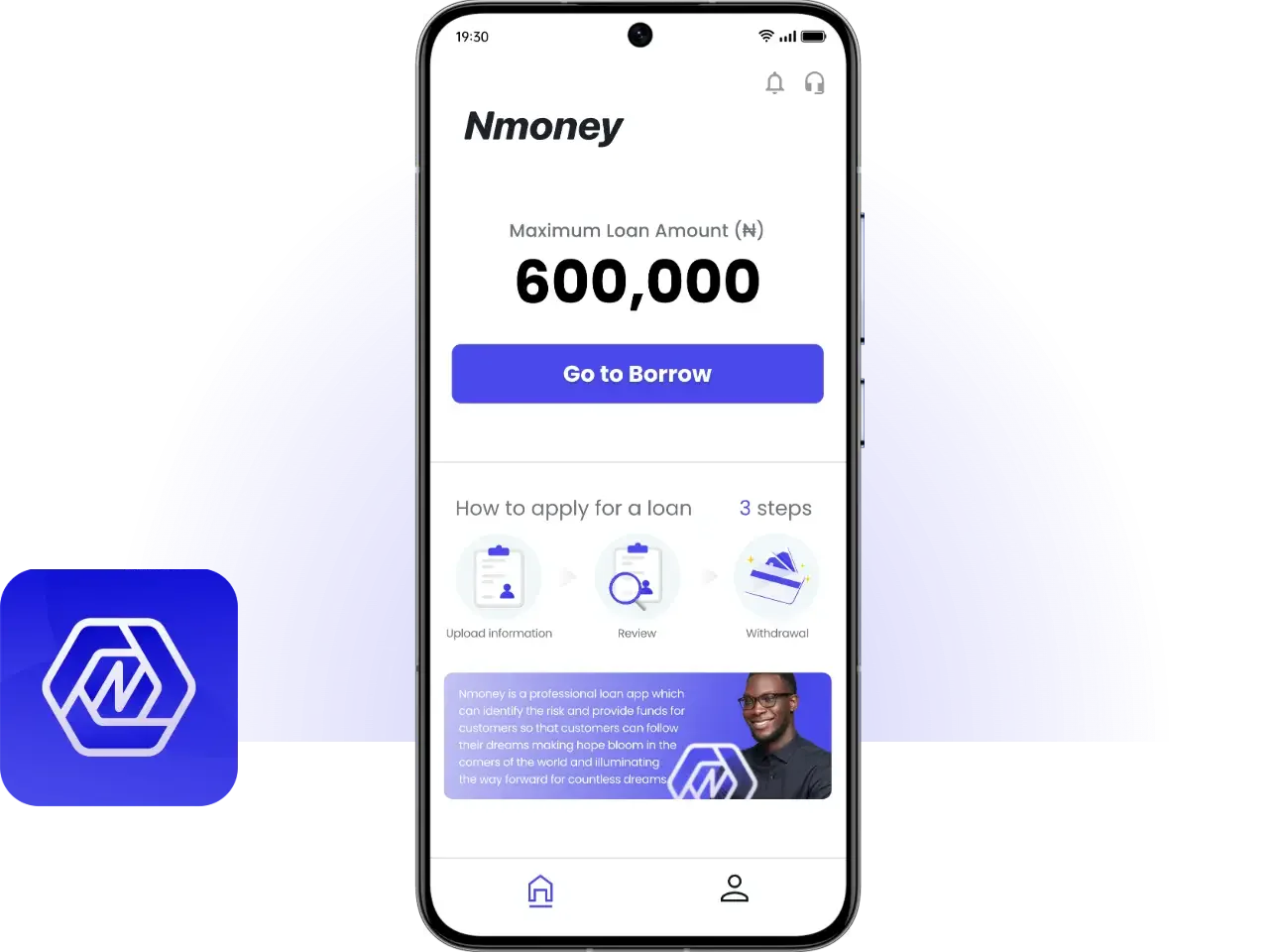 Nmoney is managed and operated by Finnew, a licensed financial ...